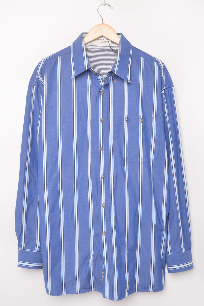 Button Downs: Striped – The Vintage Twin