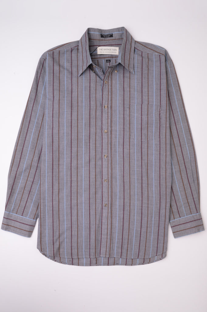 Button Downs: Striped – The Vintage Twin