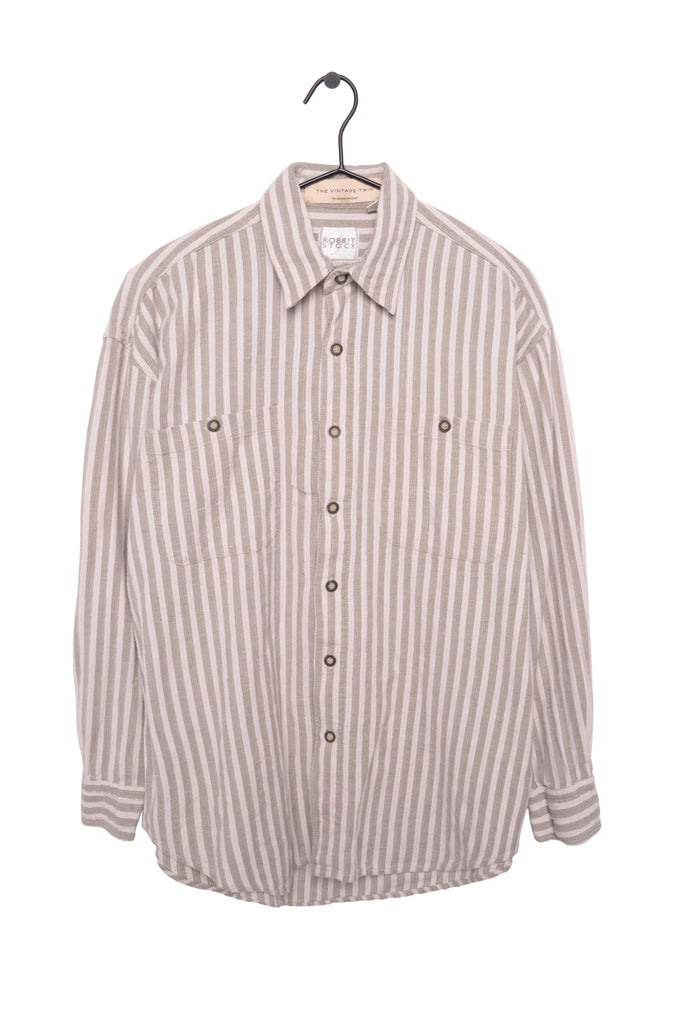 Button Downs: Striped – The Vintage Twin
