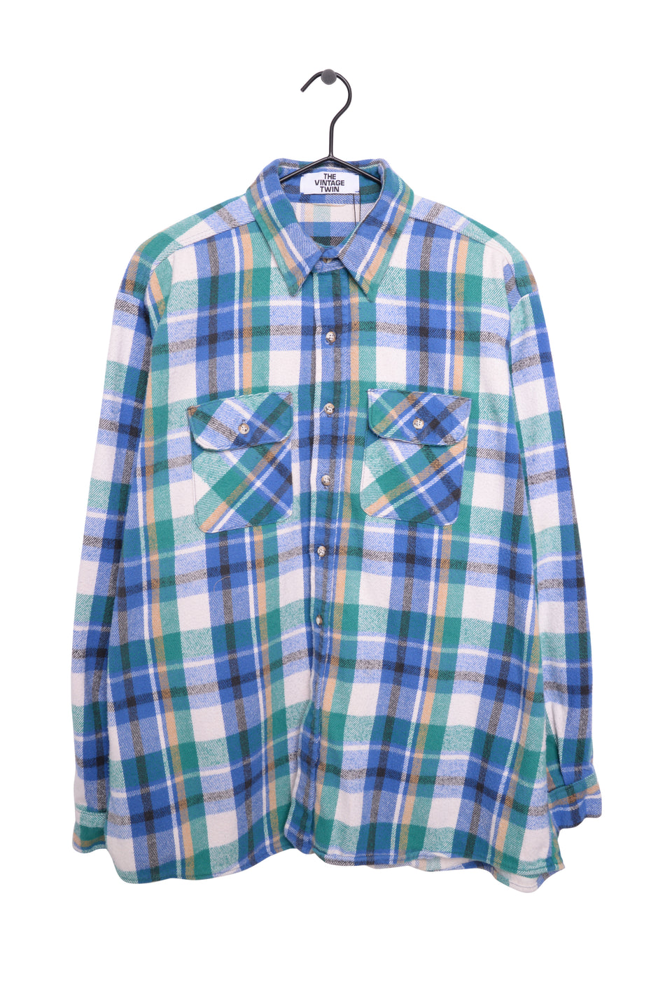 Button Downs: Plaid + Flannel – The Vintage Twin