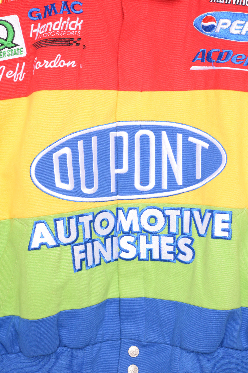 Dupont Racing Jacket Free Shipping - The Vintage Twin