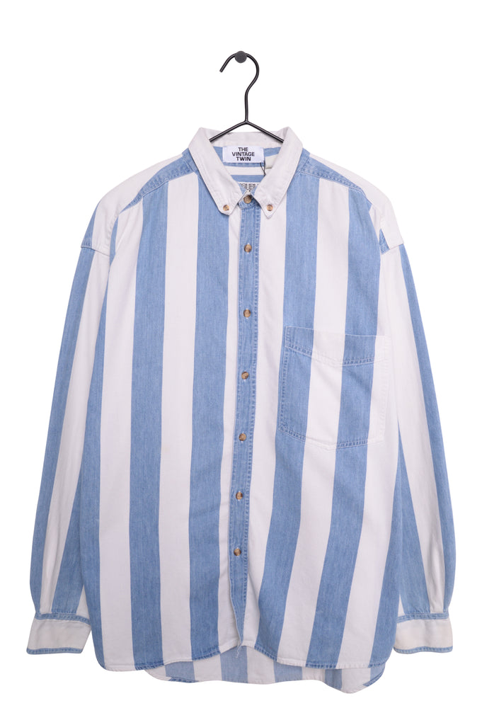 Button Downs: Striped – The Vintage Twin