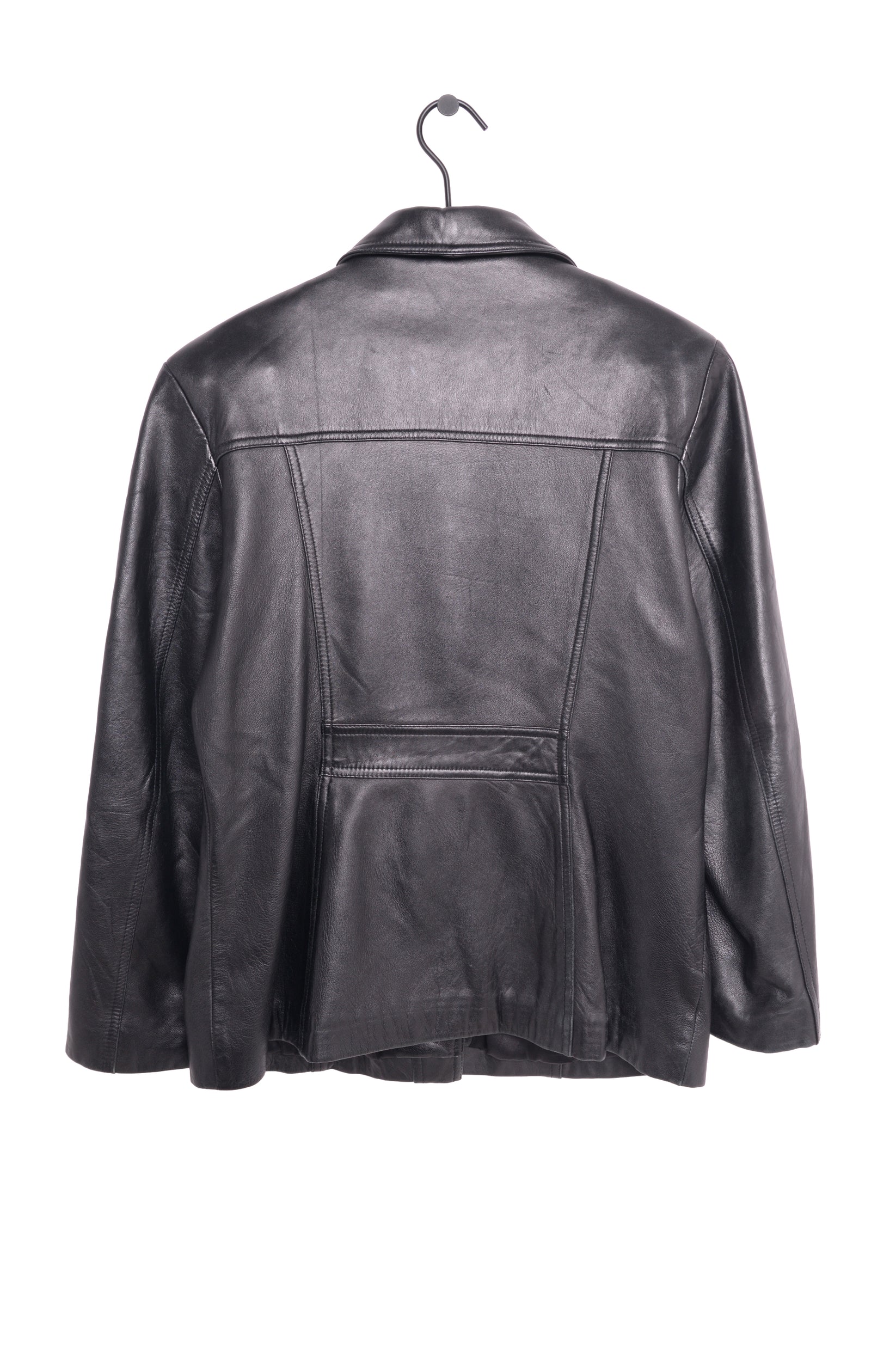 1990s Wilson's Leather Jacket Free Shipping - The Vintage Twin