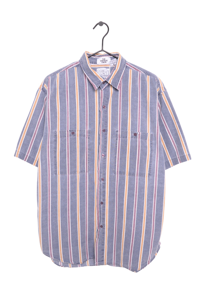 Button Downs: Striped – The Vintage Twin