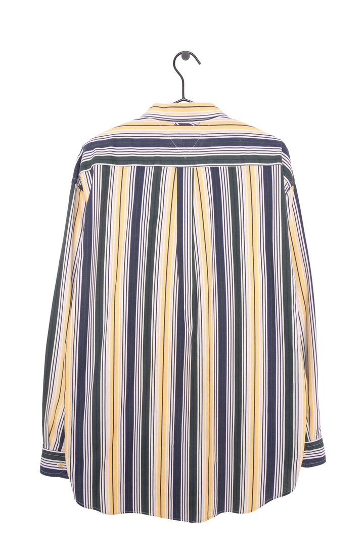 Button Downs: Striped – The Vintage Twin