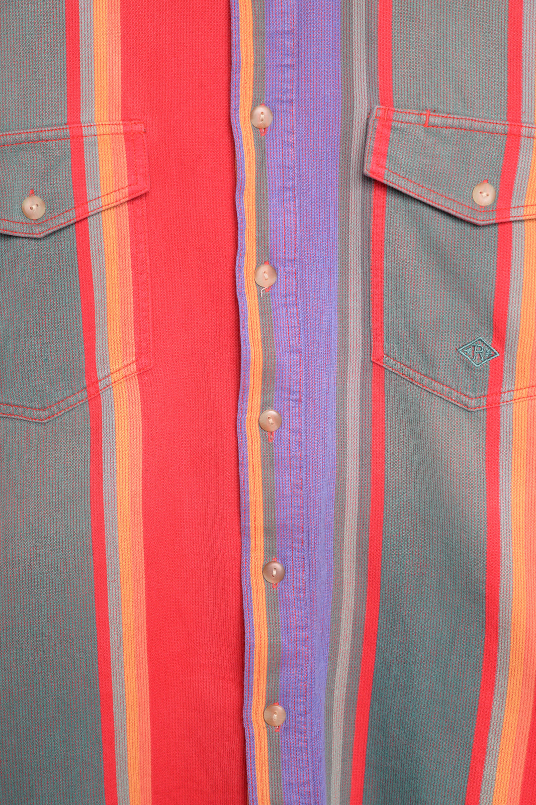 Button Downs: Striped – The Vintage Twin