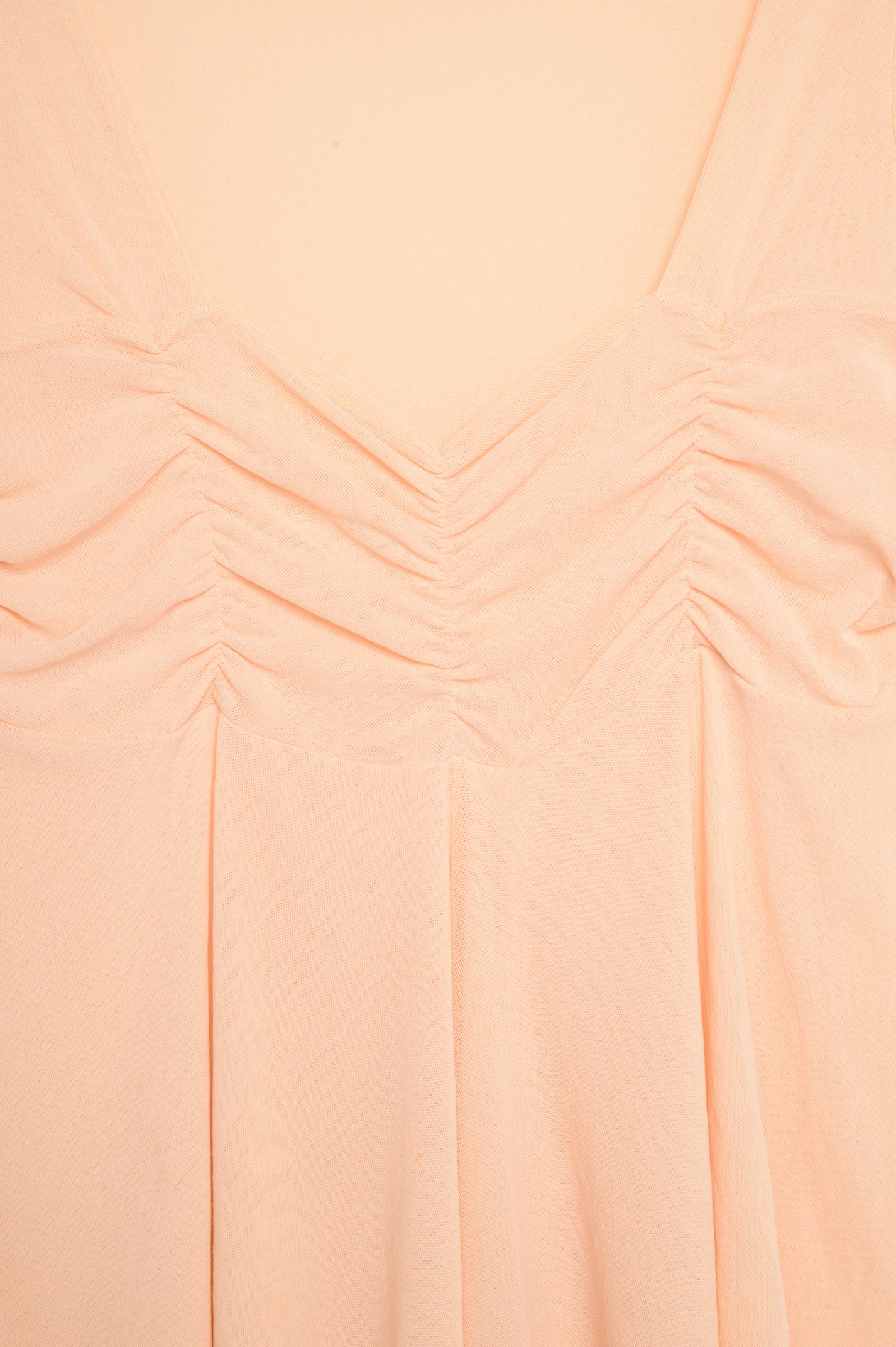 Y2K Ruffle Top USA – The Vintage Twin