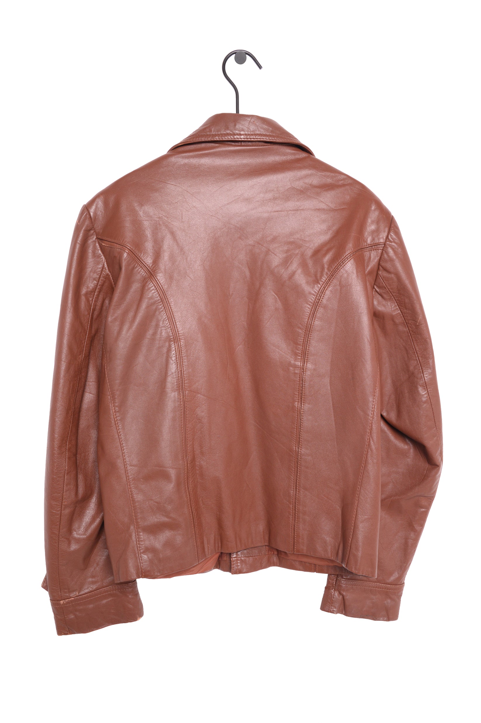 1970s Leather Jacket – The Vintage Twin